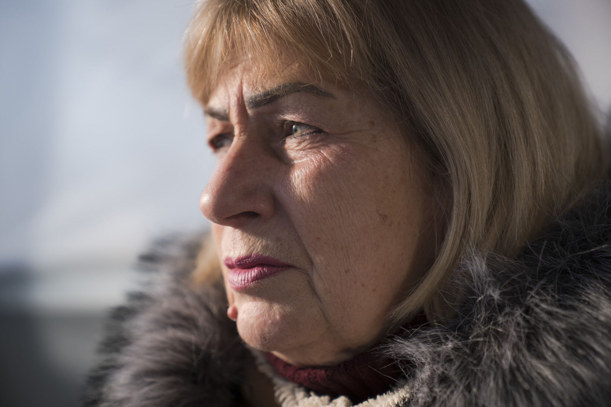Older Women Lead the Way