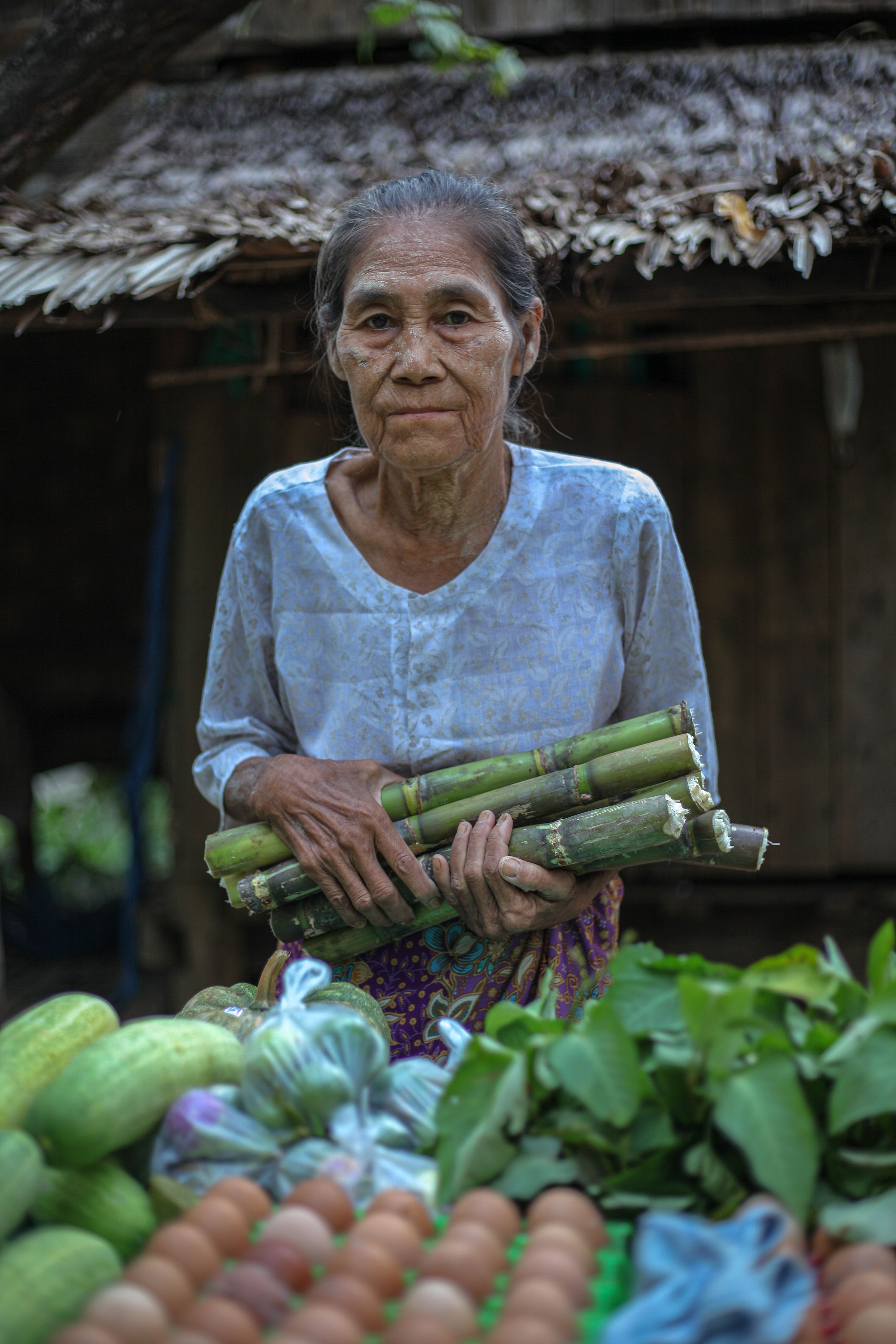 Older Women Lead the Way