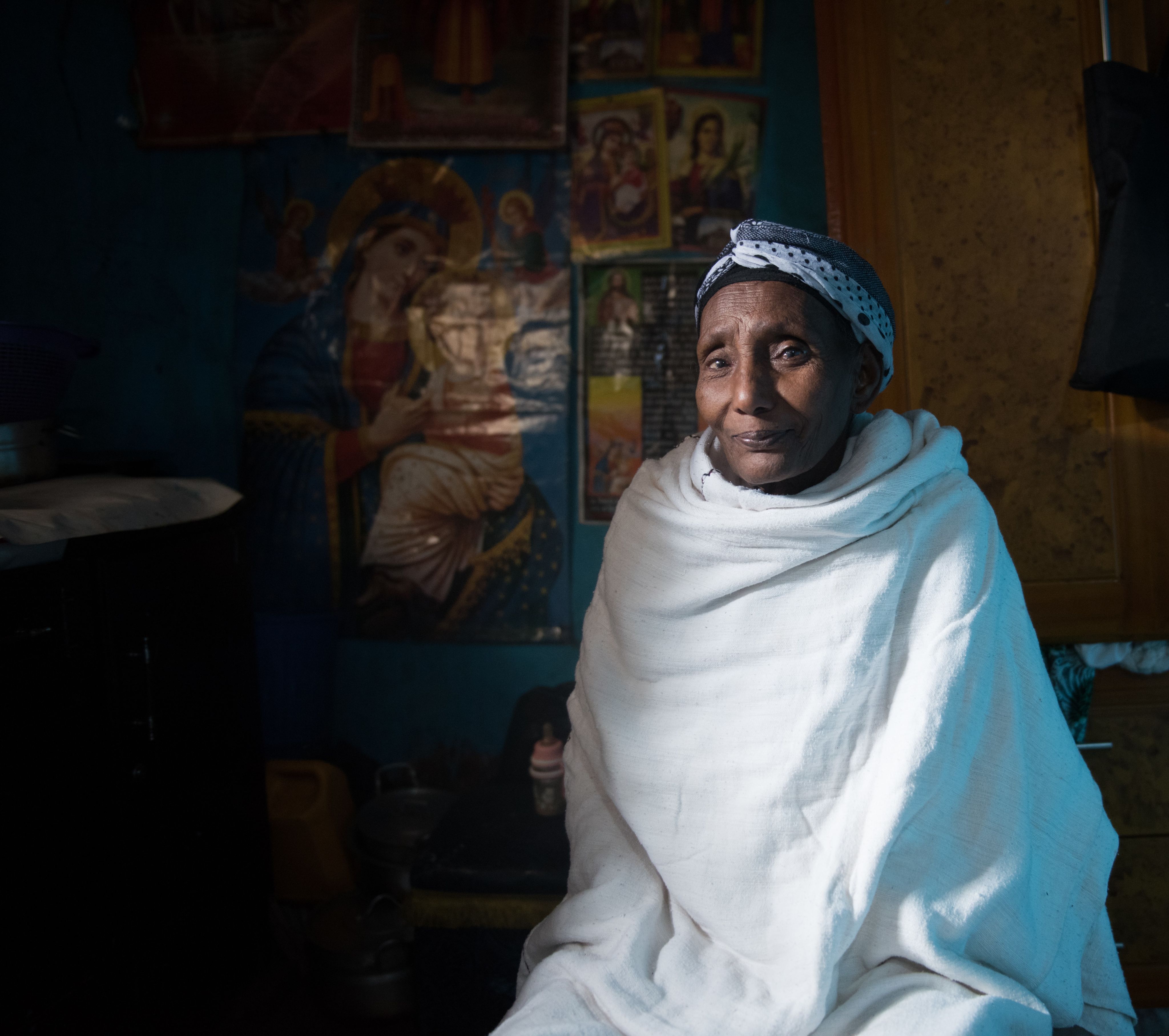 "Lack of income security is one of the world's greatest social injustices"